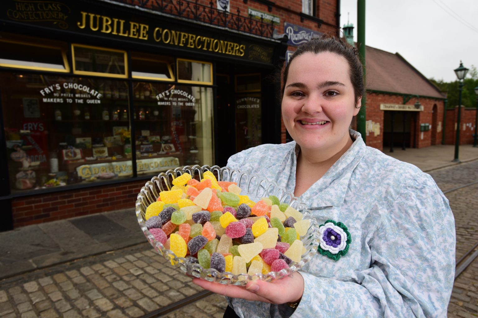 Wholesale Ventures and Brand Expansion with Beamish, The Living Museum ...