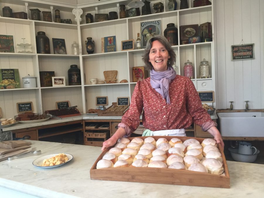Baked By Beamish Home Deliveries – The Association For Cultural Enterprises