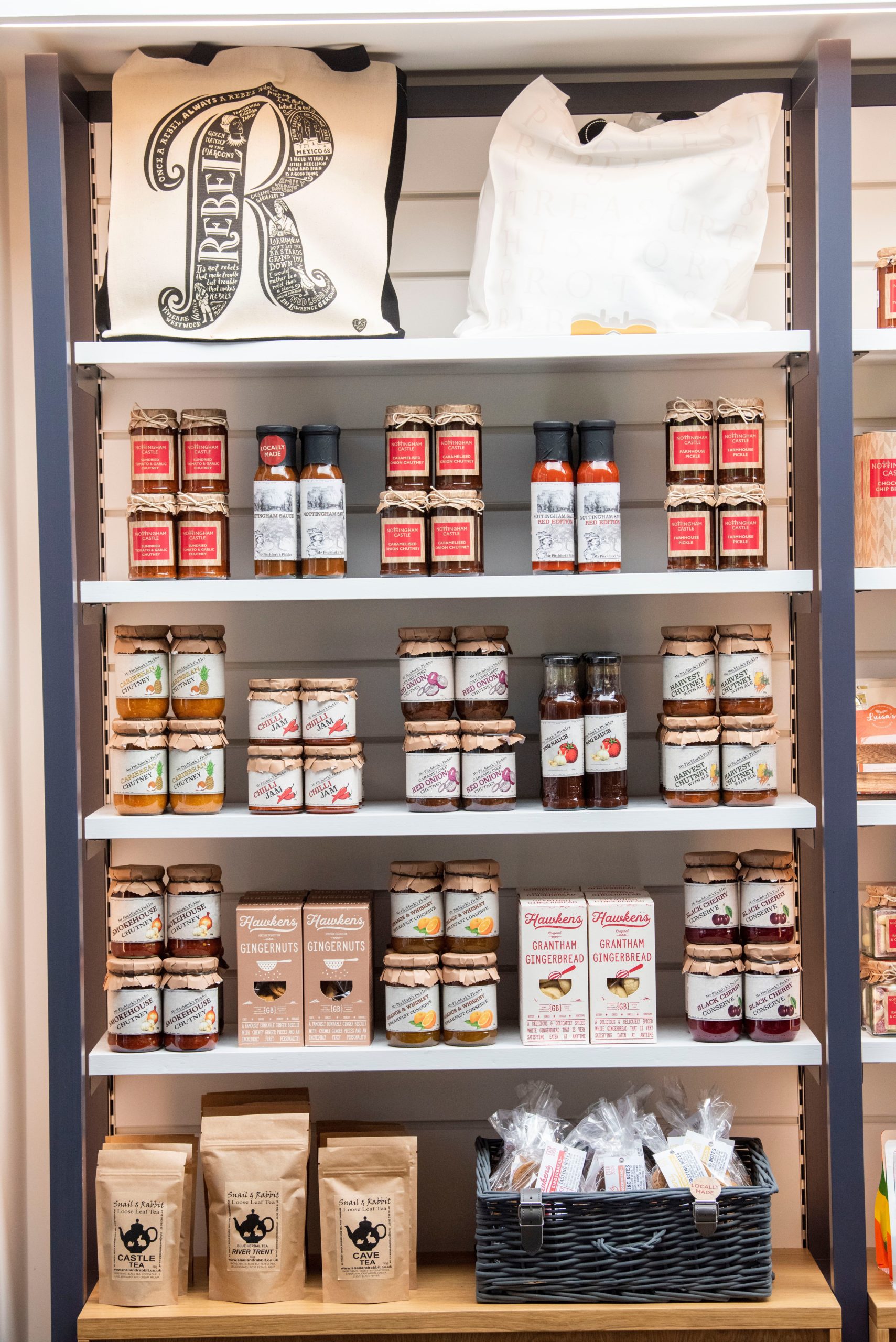 Reopening Retail at Nottingham Castle – The Association For Cultural ...