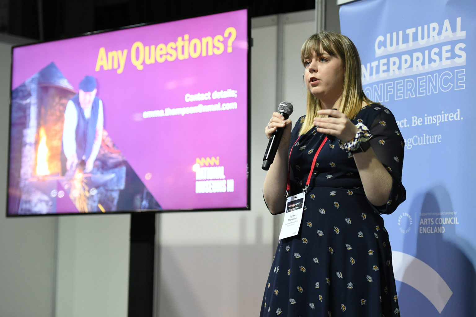 Cultural Enterprises Conference – The Association For Cultural Enterprises