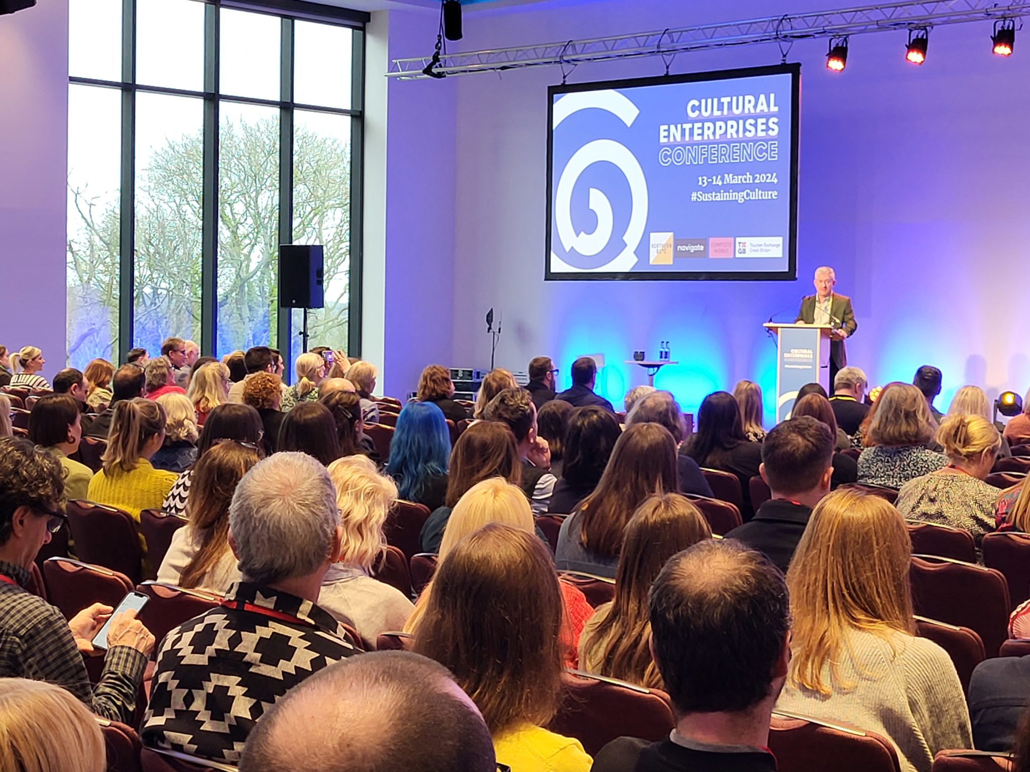 The Association For Cultural Enterprises – Sustaining Culture