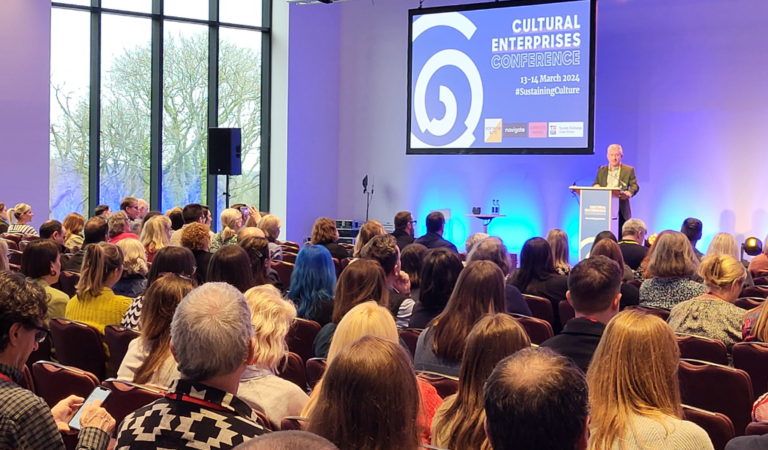 What’s On – The Association For Cultural Enterprises